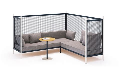 Grid Caf Table Steelcase
