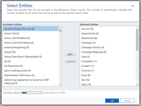 How To Use Relevance Search In Dynamics 365 Carl De Souza