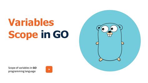 Scope Of Variables In Golang Youtube
