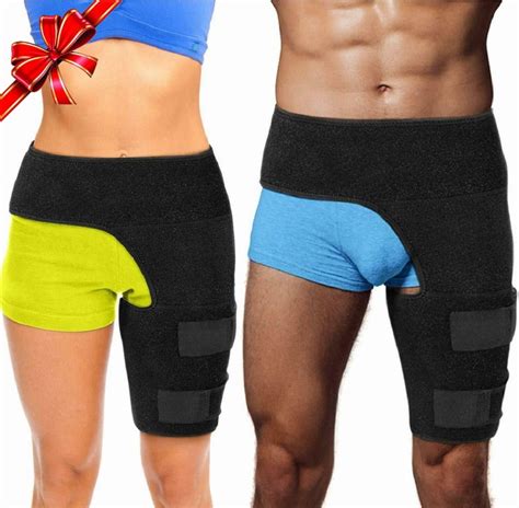 Groin Wrap Women