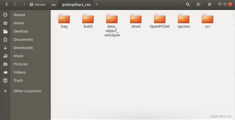 基于openpcdet的pointpillars之ros可视化 pointpillars ros csdn博客