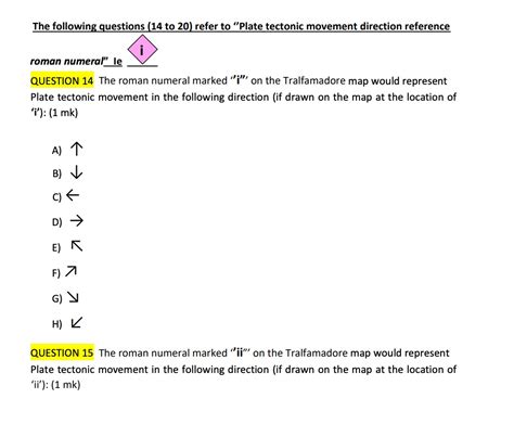 solved roman numeral le question 14 the roman numeral