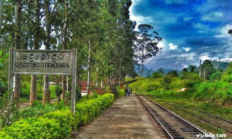 Demodara Loop Ella Sri Lanka