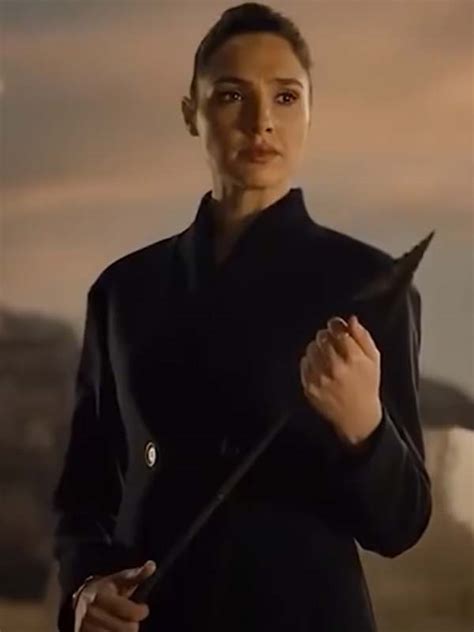 Justice League 2021 Diana Prince Coat America Jackets