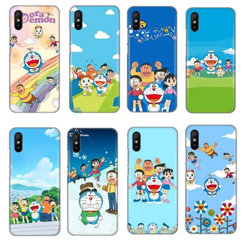 Custom Case Doraemon Character All Type Shopee Philippines