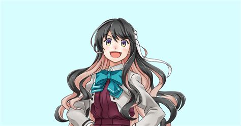 艦隊これくしょん 長波改二 立ち絵 さつき晴伸のイラスト Pixiv