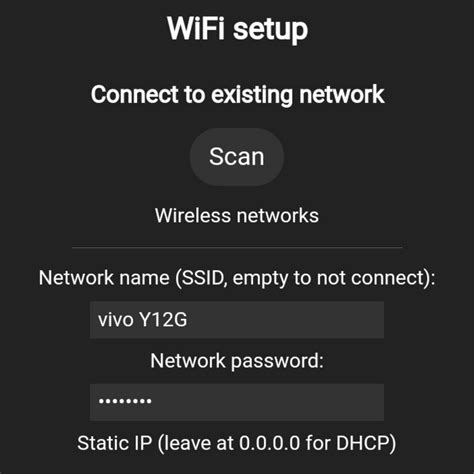 Control Rgb Led Using Wled 6 Steps With Pictures Instructables