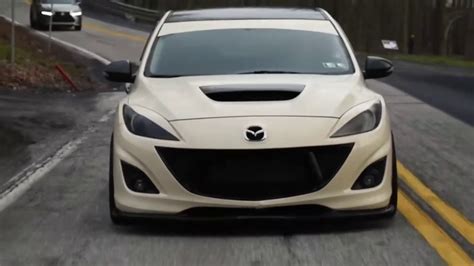 Modded Mazdaspeed3 Youtube