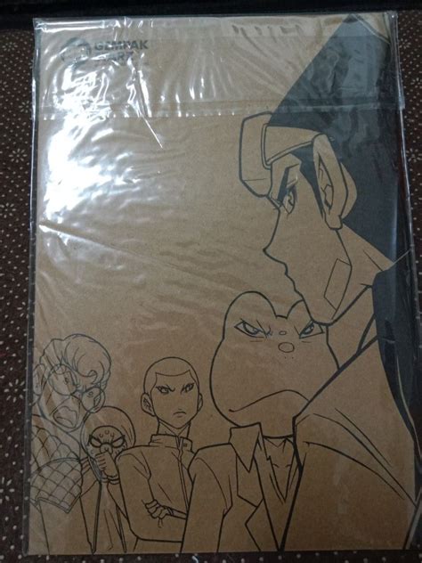 Komik Lawak Kampus By Keith Hobbies And Toys Books And Magazines Comics