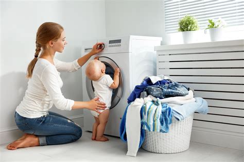 Can Bacteria Survive In The Washing Machine