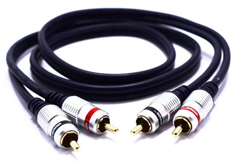 KABEL 2 RCA 2 RCA CHINCH VITALCO 5M 7713655294 Allegro Pl