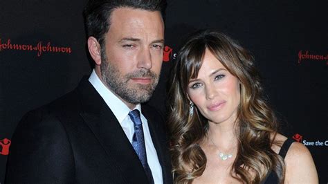 Ben Affleck Y Jennifer Garner Están Oficialmente Divorciados