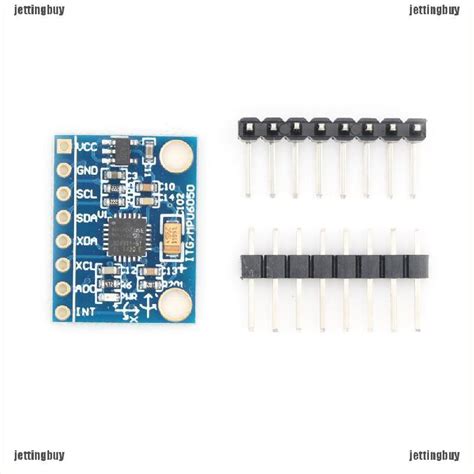 Module Gia Tốc Kế Con Quay Hồi Chuyển Cho Arduino Mpu6050 Holcim