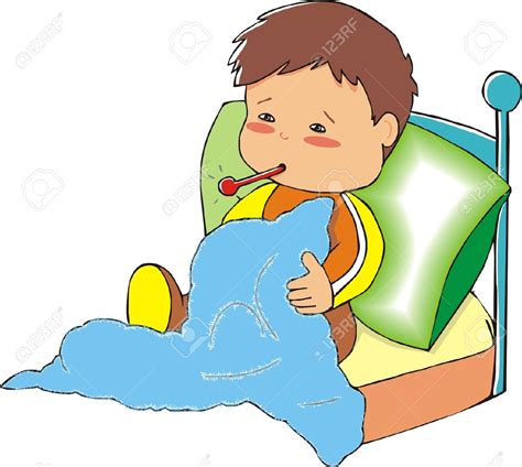 Sick Person Clipart And Sick Person Clip Art Images Hdclipartall