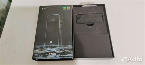Усилитель для наушников fiio BTR5 2021 купить в Ижевске | Электроника ...