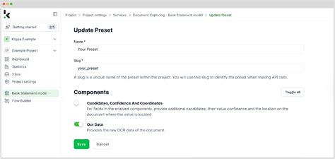 How To Convert Credit Card Statement To Excel And CSV Klippa