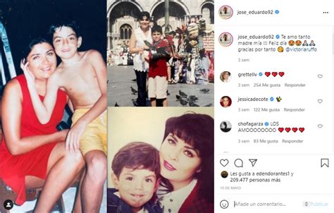 Estas Son Las Cinco Fotos De José Eduardo Derbez De Las Que Nadie Deja