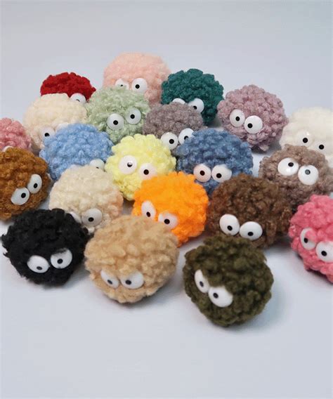 🔥최저가21🔥뽀글이 폼폼이 단품 지비츠 에이블리