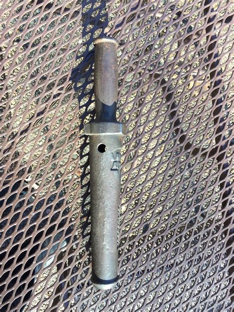 Persimmon Forge Professional Blacksmithing Keen Kutter Mystery Tool