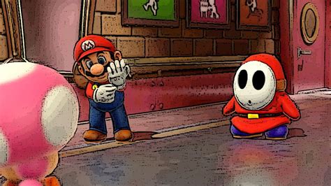 Super Mario Party Sound Stage Mario Vs Hammer Bro Vs Shy Guy Vs Goomba YouTube