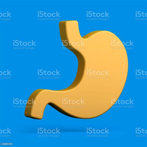 파란색 배경에 노란색 듀오 톤 위 3d 일러스트레이션 0명에 대한 스톡 사진 및 기타 이미지 0명 3차원 형태 개념