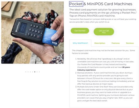 3 Best Capitec Card Machine Alternatives Of October 2025