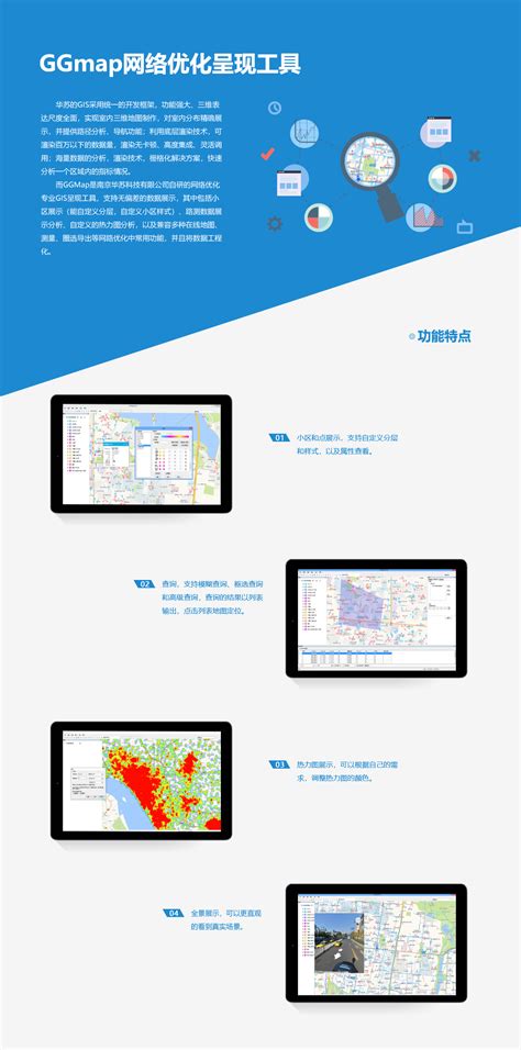 GGmap网络优化呈现工具 南京华苏科技有限公司