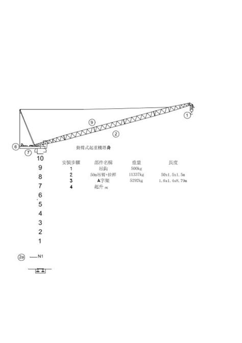 Dismantle Method Statementpdf