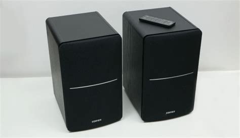 Edifier R DB Review Hi Fi Quality Computer Speakers For A Great Price