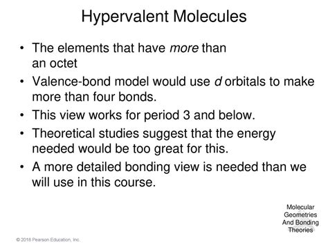 Chapter 9 Molecular Geometry And Bonding Theories Ppt Download