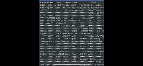 Kodiac15 A Openai Console On A Iphone Alpine Linux Ish Shell