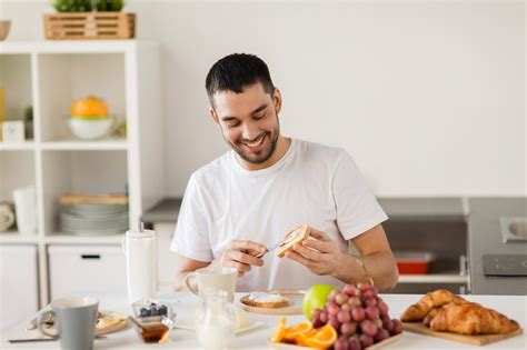 Desayuno Nutritivo La Buena Nutrición