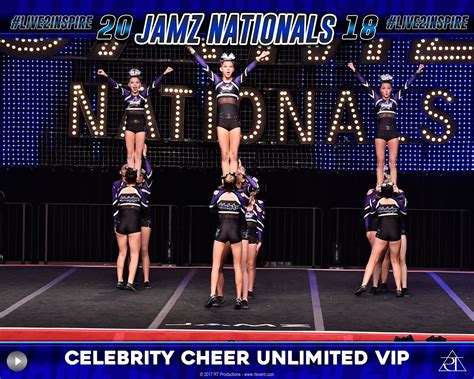 Celebrity Cheer Unlimited