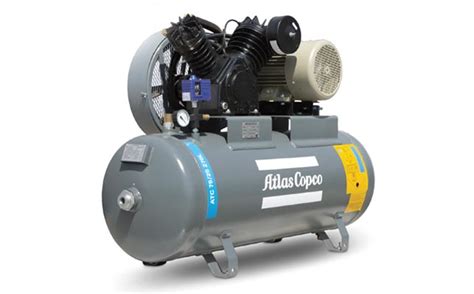 Air Cooled Reciprocating Compressors Oil Lubricated Compressors
