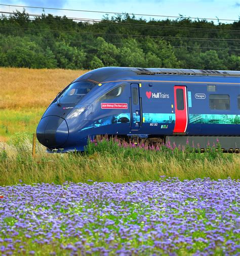 Hull Trains Save 60 When Booking In Advance