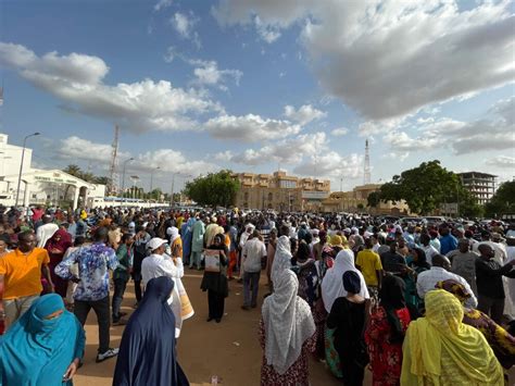 الجمهورية الأمم المتحدة تؤكد مواصلة تقديم مُساعدات إنسانية للنيجر رغم