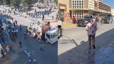Videos Suspenden Desfile De La Revolución Mexicana En Linares Nuevo
