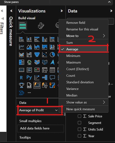 Power Bi Tooltips Enhance Reports With Interactive Insights Datacamp
