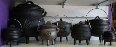 Cauldrons