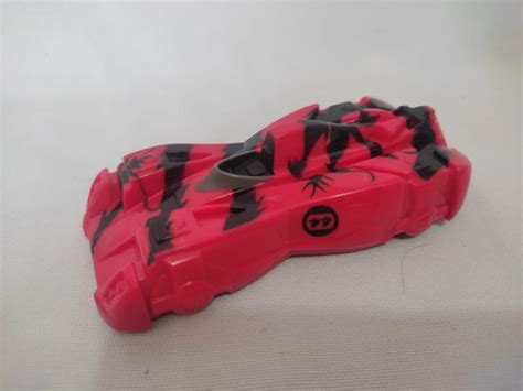 Carro Taejo Togokhan Meteoro Speed Racer Mcdonalds Mercadolibre