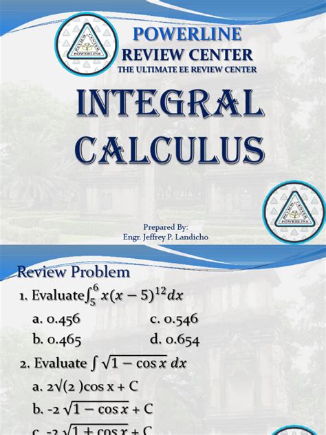 Integral Calculus Pdf Cartesian Coordinate System Differential