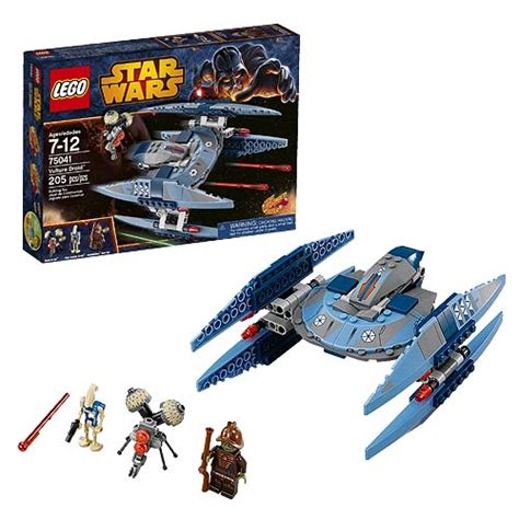 Lego Star Wars 75041 Vulture Droid Entertainment Earth