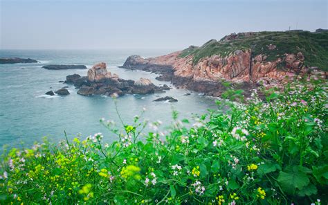 回想象山渔山岛 Moor世界