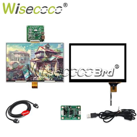 Lcd 500 Lcd Usb 8