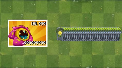 ALL PLANTS POWER UP VS SUN GRAVESTONE MAX LEVEL PVZ CHALLLENGE YouTube