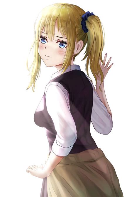 Hayasaka Ai Kaguya Sama Wa Kokurasetai Image By Docokarademo