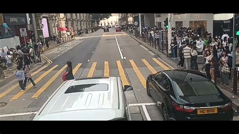 巴樂無窮 城巴非專利開篷巴士 尖沙咀免費觀光遊 Youtube