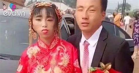 Hình ảnh cô dâu xấu xí kỳ lạ gây sốt MXH sự thật phía sau gây ra