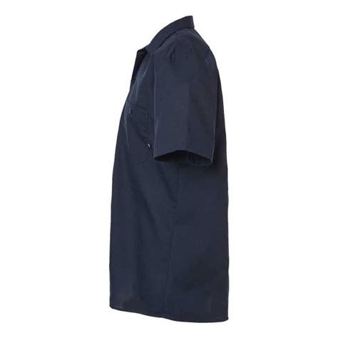 Dickies S535t Industrial Short Sleeve Work Shirt Tall Sizes