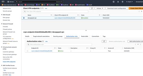 How To Create An Aws Client Vpn Devops Pod